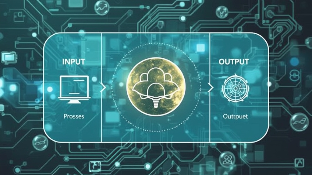 Pengertian dan Fungsi Dasar Komputer: Penjelasan Lengkap dari Input ...